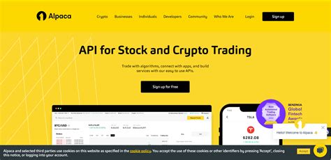 Alpaca Trading Api Review The Forex Geek