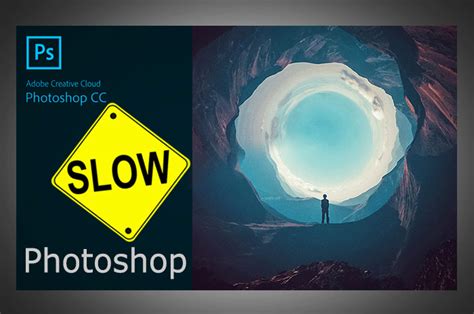 12 Tips To Speed Up Photoshop Being Slow