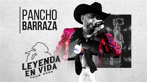 Pancho Barraza Logo Pancho Barraza Una Noche Cualquiera Daniel