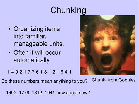 Getting The Information In Our Heads Ppt Download