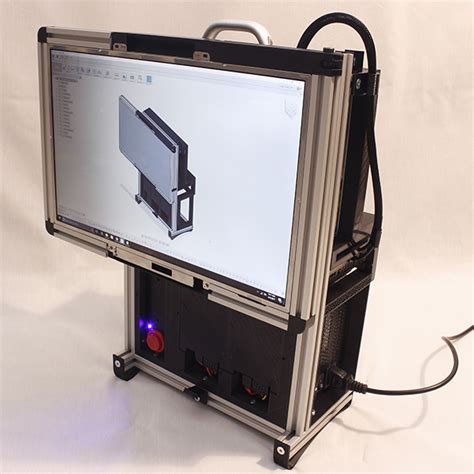 The Improved Luggable Pc Hackaday The Improved Luggable Pc Hackaday
