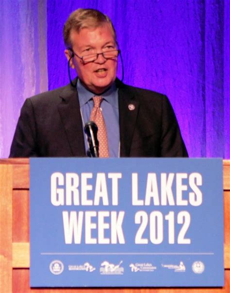 Commissioner Knott Concludes Service International Joint Commission