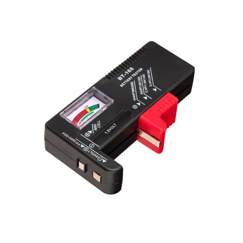 전기용품 배터리테스터기 건전지 잔량체크기 측정기 Bt 168 티몬