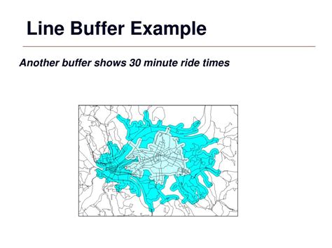 Ppt Gis Lecture 9 Spatial Analysis Powerpoint Presentation Free