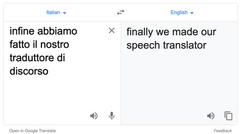 Data Free Speech Translator Using Sfspeechrecognizer And Ml Kit On Ios Fritz Ai
