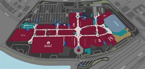 Alderwood Mall Map 2024 All Maps