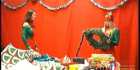 Naughty Elves Tnaflix Com