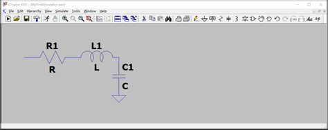 ltspice基础教程 003 ltspice工具栏使用介绍 ltspice复制粘贴 csdn博客