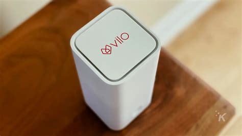Review Vilo Mesh Wi Fi System Knowtechie