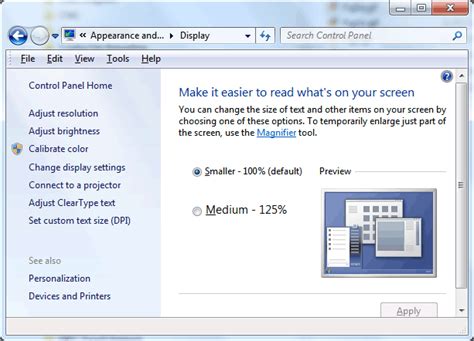 C Programming Better Accessibility With High DPI Support And MFC CodeGuru
