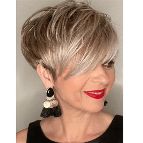 How Wash And Wear Hairstyles For Older Women Can Save You Time In 2025