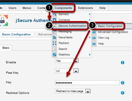How To Secure And Hide Your Joomla Administrator Area Using JSecure