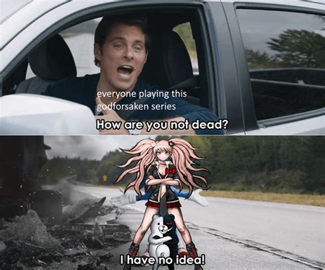 Yeah R Danganronpa