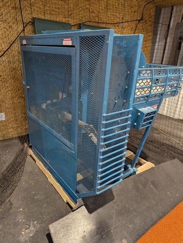 Iron Mike Pitching Machine Nex Tech Classifieds