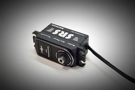 TEAM POWERS Low Profile Servo V3 SRS DS1550SR