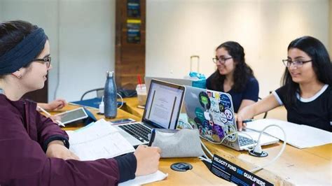 Early Undergraduate Research Experience Program Erepur2phd Women In Computer Science