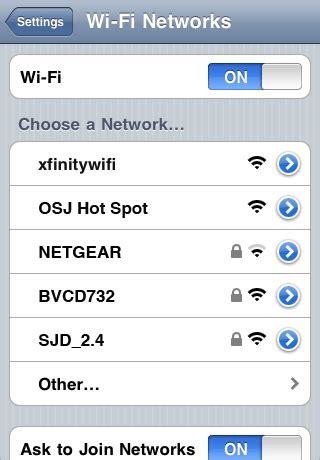 How To Turn Off Xfinity Wifi On Router