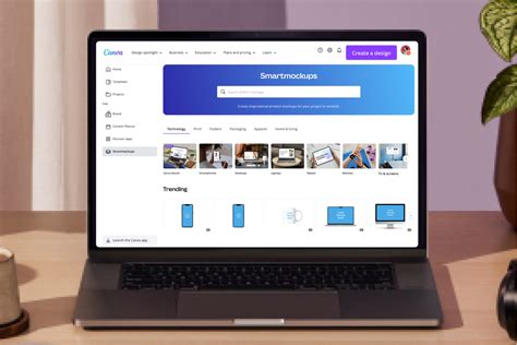 Website Mockup Builder