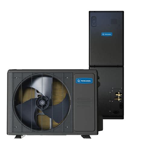 Mrcool 3 Ton Universal Heat Pump System 36k Btu Up To 18 Seer2