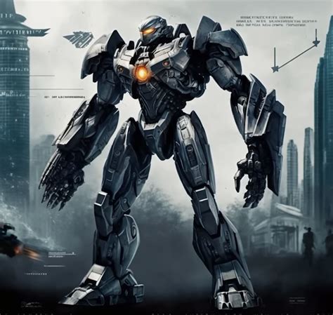 Pin By Alexandre Dos On Sci Fi And Mechas Armor Concept Robots