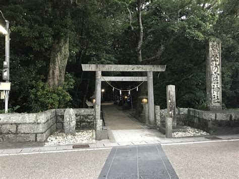 花窟神社 全国観光資源台帳 公財 日本交通公社