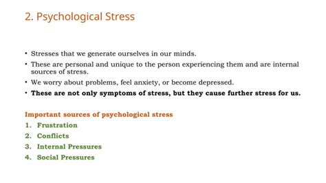 Meeting Life Challenges Class 12 Psychology Ppt