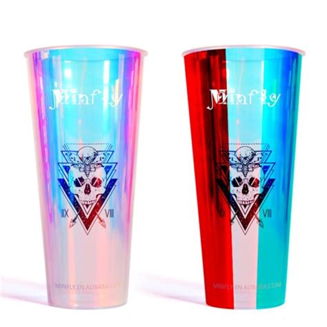 Custom Iml Cups Iml Custom Cup Professional Customized Plastic Cup