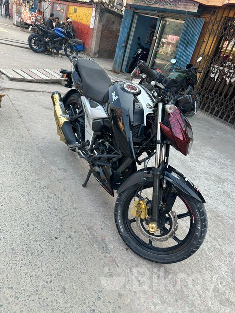 Tvs Apache Rtr Abs Bikroy