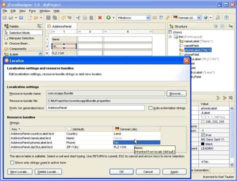 JFormDesigner Alternatives And Similar Software AlternativeTo
