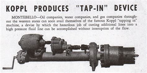 About Us Koppl Pipeline Services Inc