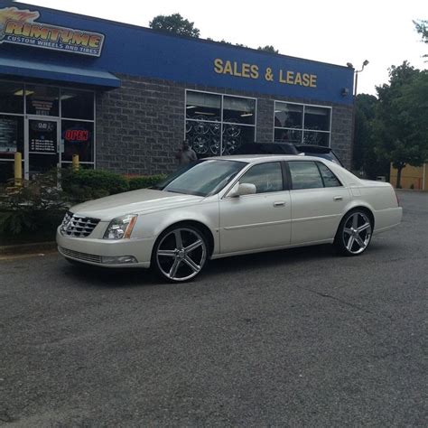 Cadillac Dts Wheels