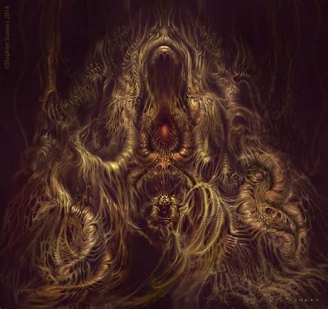 Pin By Mike Orr On Cthulhu Cult Lovecraftian Horror Horror Art