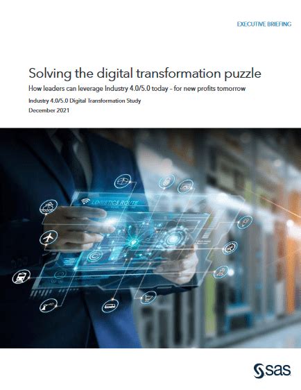 Solving The Digital Transformation Puzzle Computerherald Technology Intelligence Delivered