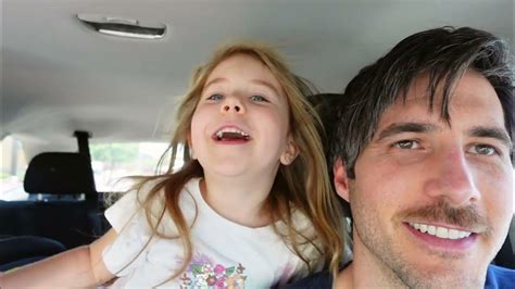 Daddy Daughter Ride Along Youtube