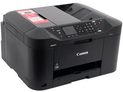ATEHNO MFD Canon MAXIFY MB2140 Colour Print Copy Scan Fax ATEHNO