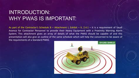 SOLUTION Proximity Warning Alarm System PWAS Short Course Studypool