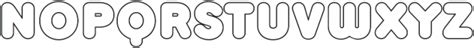 tt milks casual outline outline otf 400 font decorative what font is