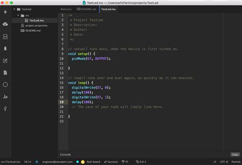 Particle Photon An Overview Of The Particle Ecosystem IoT Expert