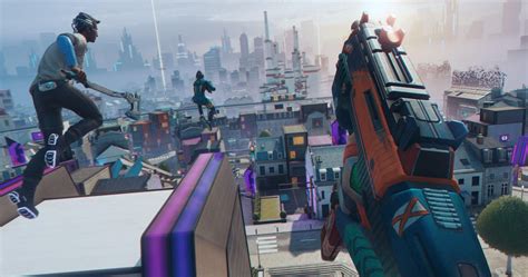 Hyper Scape Thegamer