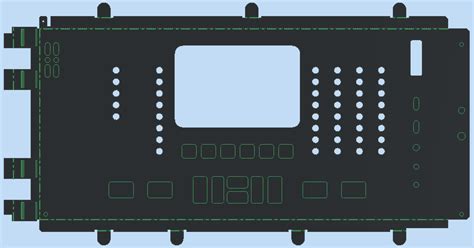 Solved Sheet Metal Punch Tool Crosshairs Sometimes Showing In Flat Pattern Mode Autodesk