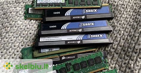 ddr3 ramai skelbiu lt
