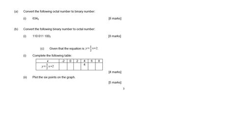 Solved A Convert The Following Octal Number To Binary Chegg