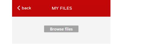 Reactjs Override BaseWeb S File Uploader Button Label Text Stack Overflow