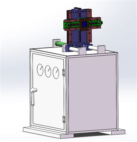 创意设计 Solidworks 模型下载 懒石网