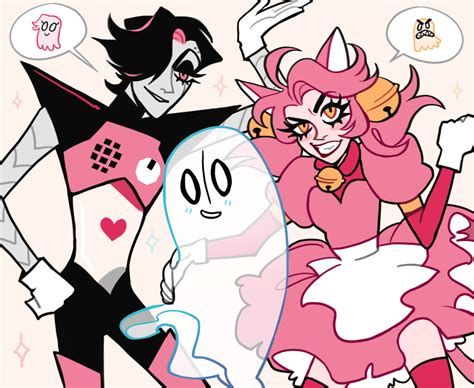 Ghost Cousins By Crystallizedtwilight On Deviantart