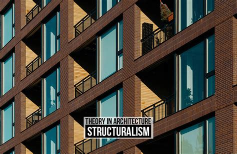 Theory In Architecturestructuralism Rtf Rethinking The Future