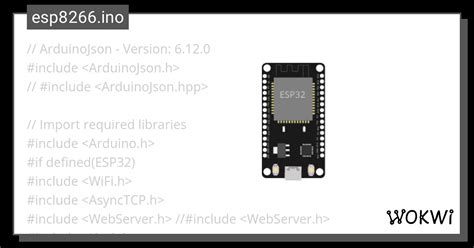 Mongosesp32 Wokwi Esp32 Stm32 Arduino Simulator