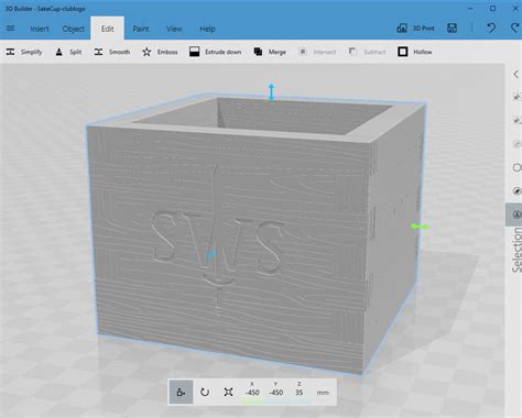 How To Add Easily Texts To 3d Desings Using 3d Builder How To Make A