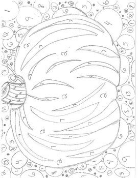 Simplifying Fractions Color By Number By Not Your Everyday Worksheet