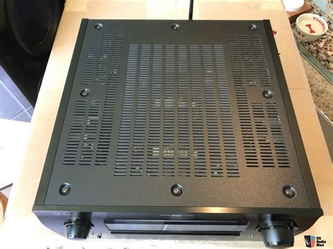 Denon Avp A1hdci Reference Processor With All The Upgrades And 4k Hdmi